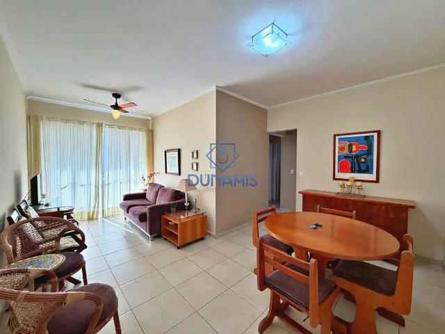 Apartamento para Venda em Guarujá/SP Jardim Las Palmas 2 Quartos