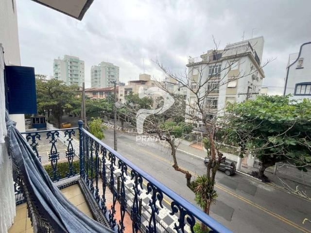 Apartamento para Venda em Guarujá/SP Jardim Astúrias 2 Quartos