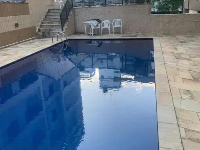 Apartamento para Venda em Guarujá/SP Jardim Las Palmas 2 Quartos