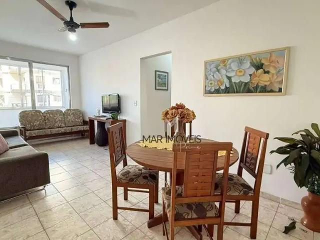 Apartamento para Venda em Guarujá/SP Jardim Las Palmas 2 Quartos