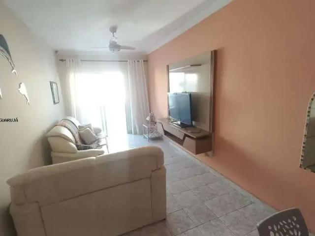 Apartamento para Venda em Guarujá/SP Jardim Las Palmas 2 Quartos
