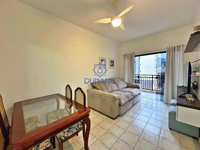 Apartamento para Venda em Guarujá/SP Jardim Astúrias 2 Quartos