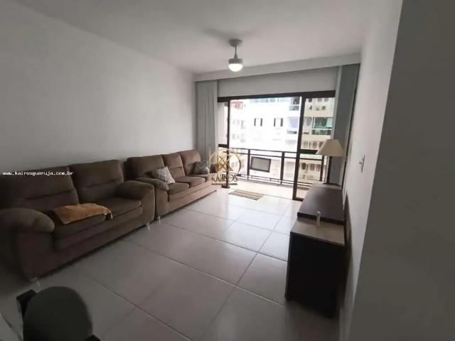 Apartamento para Venda em Guarujá/SP Jardim Las Palmas 2 Quartos