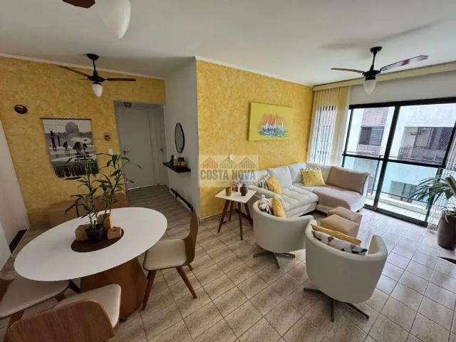 Apartamento para Venda em Guarujá/SP Jardim Las Palmas 2 Quartos