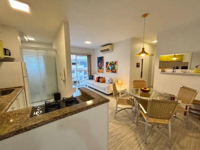 Apartamento para Venda em Guarujá/SP Jardim Las Palmas 2 Quartos