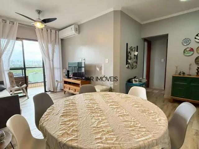 Apartamento para Venda em Guarujá/SP Jardim Las Palmas 2 Quartos