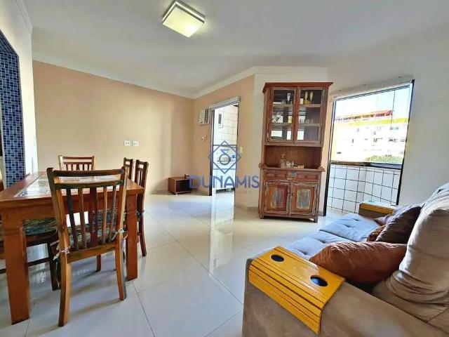 Apartamento para Venda em Guarujá/SP Jardim Las Palmas 2 Quartos