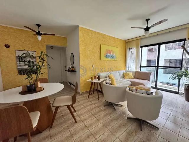 Apartamento para Venda em Guarujá/SP Jardim Astúrias 2 Quartos
