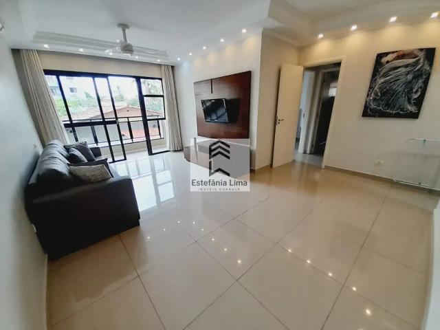 Apartamento para Venda em Guarujá/SP Jardim Las Palmas 2 Quartos