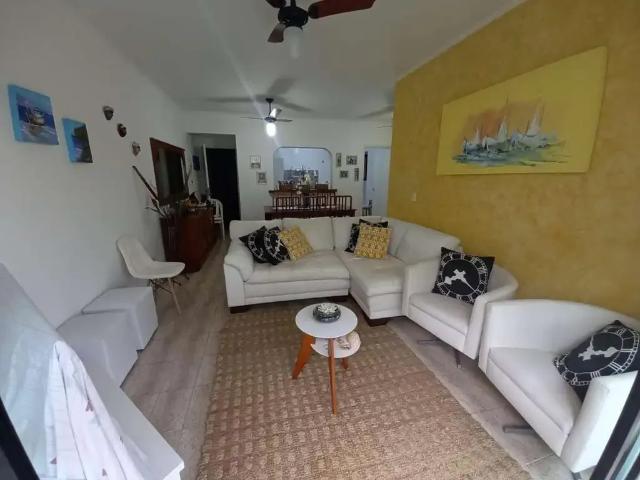 Apartamento para Venda em Guarujá/SP Jardim Las Palmas 2 Quartos