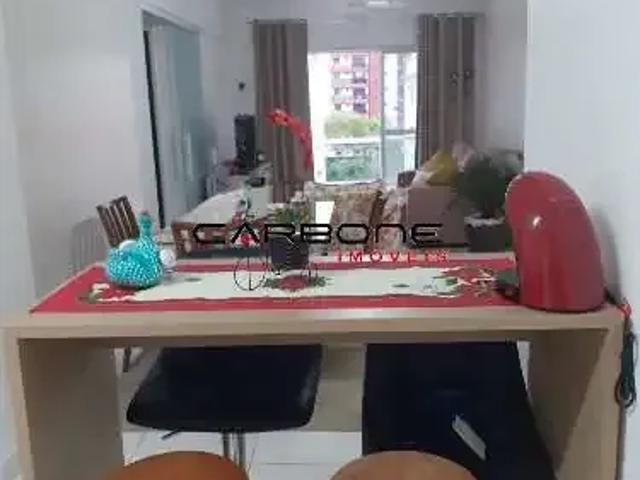 Apartamento para Venda em Guarujá/SP Jardim Las Palmas 2 Quartos