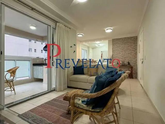 Apartamento para Venda em Guarujá/SP Jardim Las Palmas 2 Quartos