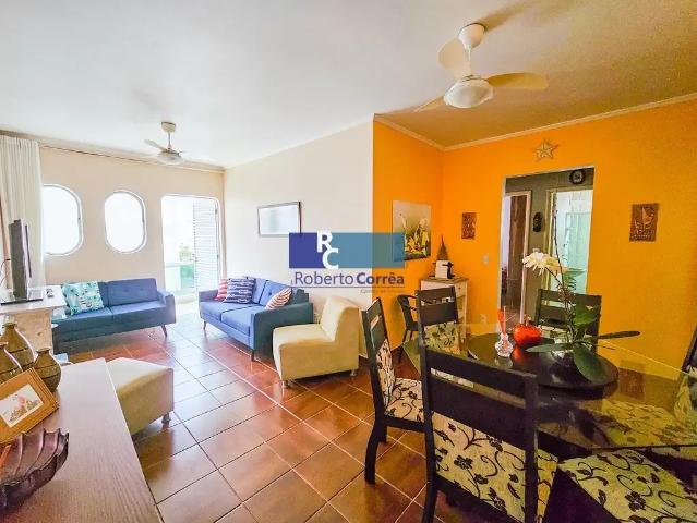 Apartamento para Venda em Guarujá/SP Jardim Las Palmas 2 Quartos