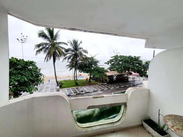 Apartamento para Venda em Guarujá/SP Jardim Las Palmas 2 Quartos
