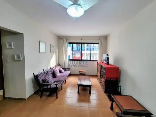 Apartamento para Venda em Guarujá/SP Jardim Las Palmas 2 Quartos