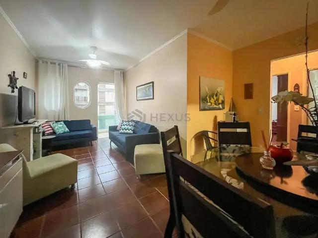 Apartamento para Venda em Guarujá/SP Tombo 2 Quartos