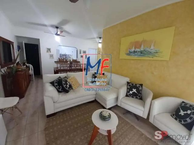 Apartamento para Venda em Guarujá/SP Jardim Las Palmas 2 Quartos