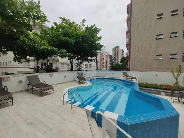 Apartamento para Venda em Guarujá/SP Jardim Astúrias 2 Quartos