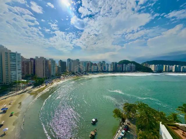 Apartamento para Venda em Guarujá/SP Jardim Las Palmas 2 Quartos