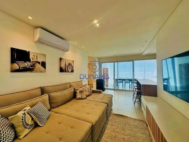 Apartamento para Venda em Guarujá/SP Jardim Astúrias 2 Quartos