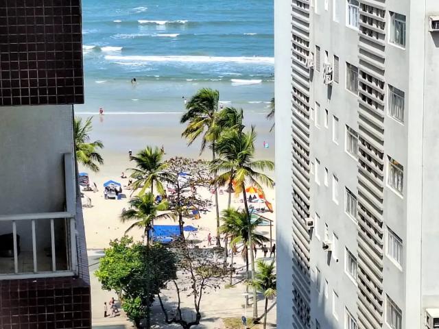 Apartamento para Venda em Guarujá/SP Jardim Las Palmas 2 Quartos