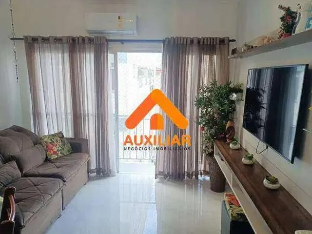 Apartamento para Venda em Guarujá/SP Jardim Las Palmas 2 Quartos