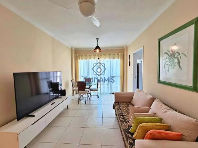Apartamento para Venda em Guarujá/SP Jardim Las Palmas 2 Quartos