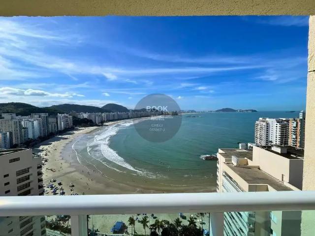 Apartamento para Venda em Guarujá/SP Jardim Las Palmas 2 Quartos