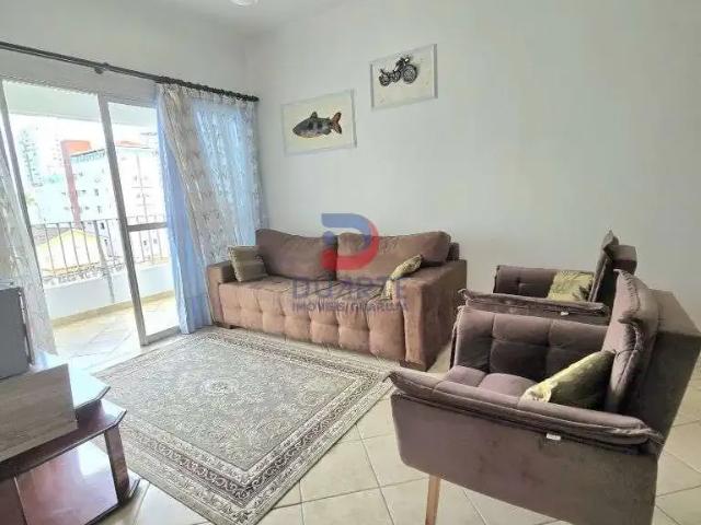 Apartamento para Venda em Guarujá/SP Jardim Las Palmas 2 Quartos