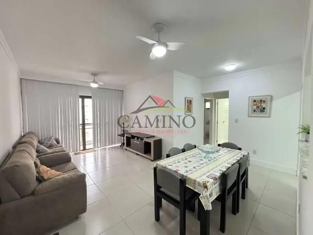 Apartamento para Venda em Guarujá/SP Jardim Las Palmas 2 Quartos
