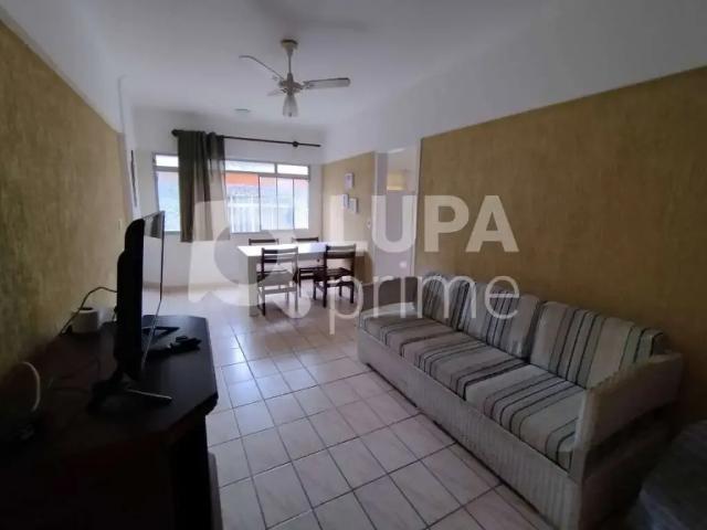Apartamento para Venda em Guarujá/SP Jardim Las Palmas 2 Quartos