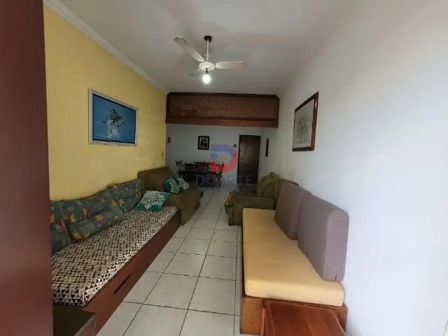 Apartamento para Venda em Guarujá/SP Jardim Las Palmas 2 Quartos