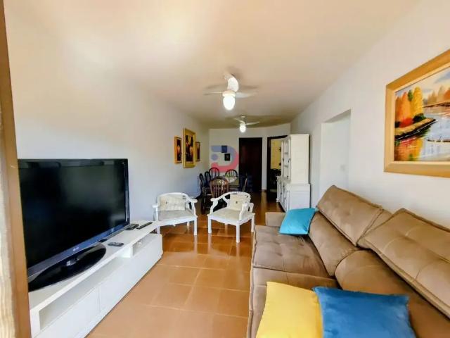 Apartamento para Venda em Guarujá/SP Jardim Las Palmas 2 Quartos