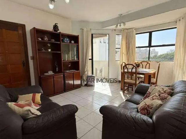 Apartamento para Venda em Guarujá/SP Jardim Las Palmas 2 Quartos