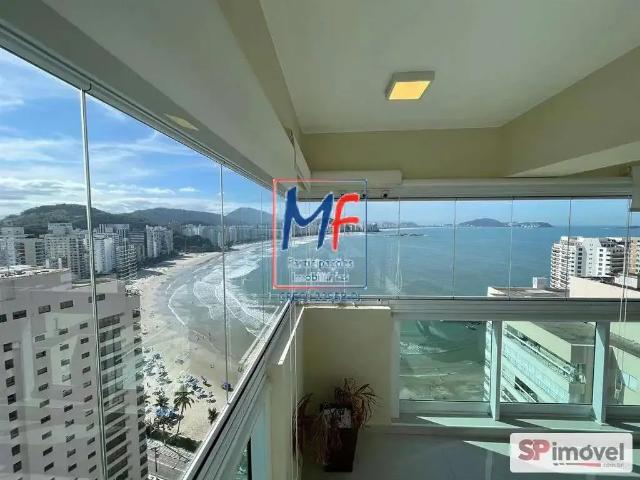 Apartamento para Venda em Guarujá/SP Jardim Las Palmas 2 Quartos