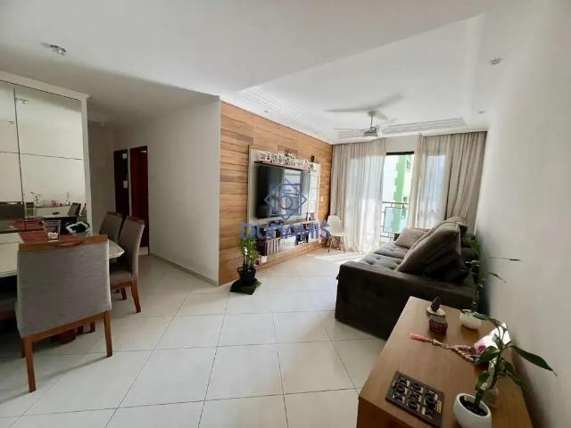 Apartamento para Venda em Guarujá/SP Jardim Las Palmas 2 Quartos
