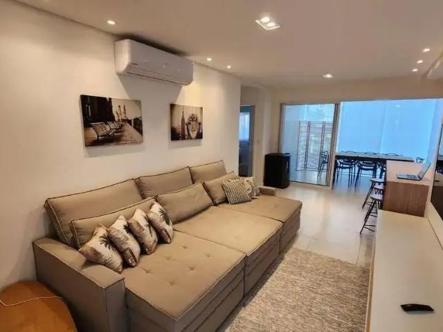 Apartamento para Venda em Guarujá/SP Jardim Las Palmas 2 Quartos