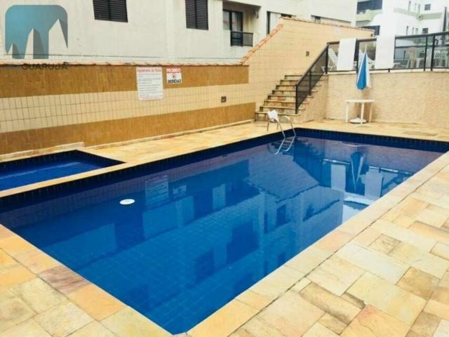 Apartamento para Venda em Guarujá/SP Jardim Las Palmas 2 Quartos