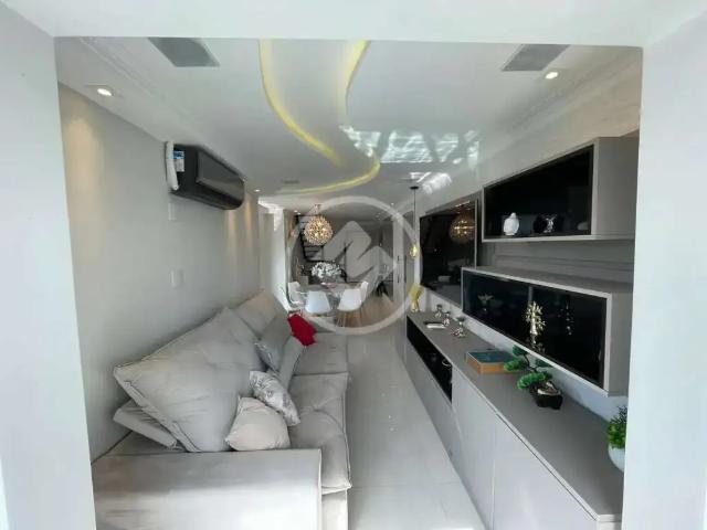 Apartamento para Venda em Guarujá/SP Jardim Las Palmas 2 Quartos