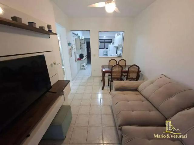 Apartamento para Venda em Guarujá/SP Jardim Las Palmas 2 Quartos