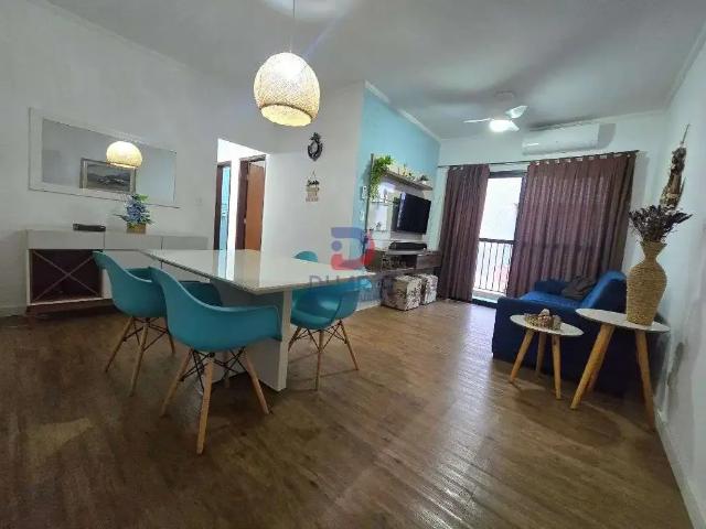 Apartamento para Venda em Guarujá/SP Jardim Las Palmas 2 Quartos