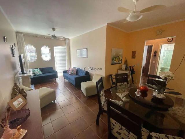 Apartamento para Venda em Guarujá/SP Jardim Las Palmas 2 Quartos