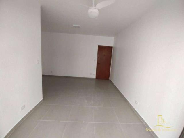 Apartamento para Venda em Guarujá/SP Jardim Las Palmas 2 Quartos