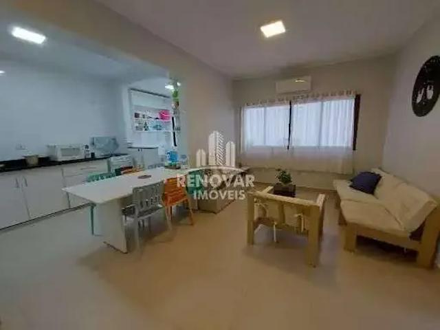 Apartamento para Venda em Guarujá/SP Jardim Las Palmas 2 Quartos