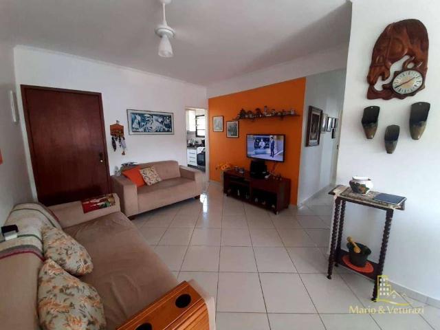 Apartamento para Venda em Guarujá/SP Jardim Las Palmas 2 Quartos