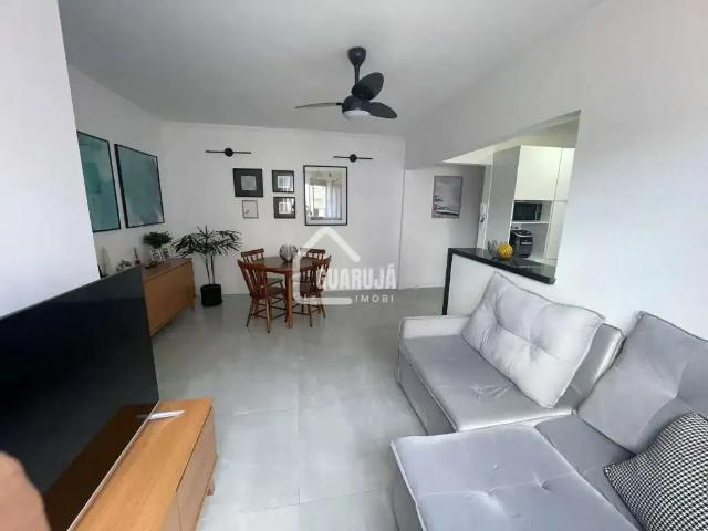 Apartamento para Venda em Guarujá/SP Jardim Las Palmas 2 Quartos