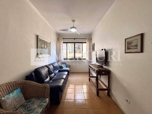 Apartamento para Venda em Guarujá/SP Jardim Astúrias 2 Quartos