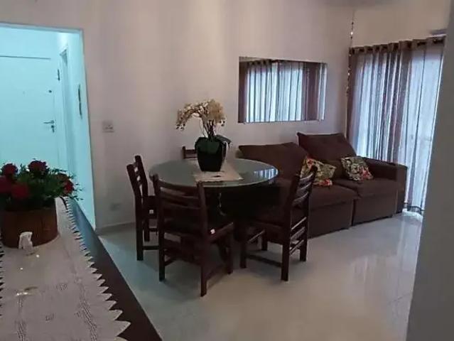 Apartamento para Venda em Guarujá/SP Jardim Las Palmas 2 Quartos