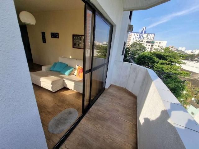 Apartamento para Venda em Guarujá/SP Jardim Las Palmas 2 Quartos