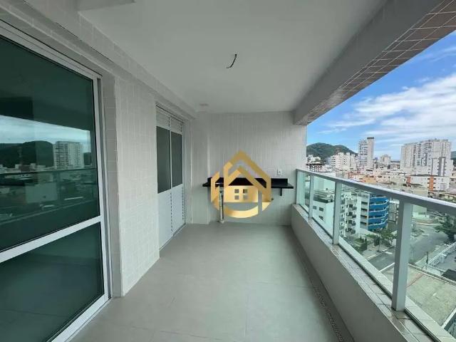 Apartamento para Venda em Guarujá/SP Jardim Las Palmas 2 Quartos